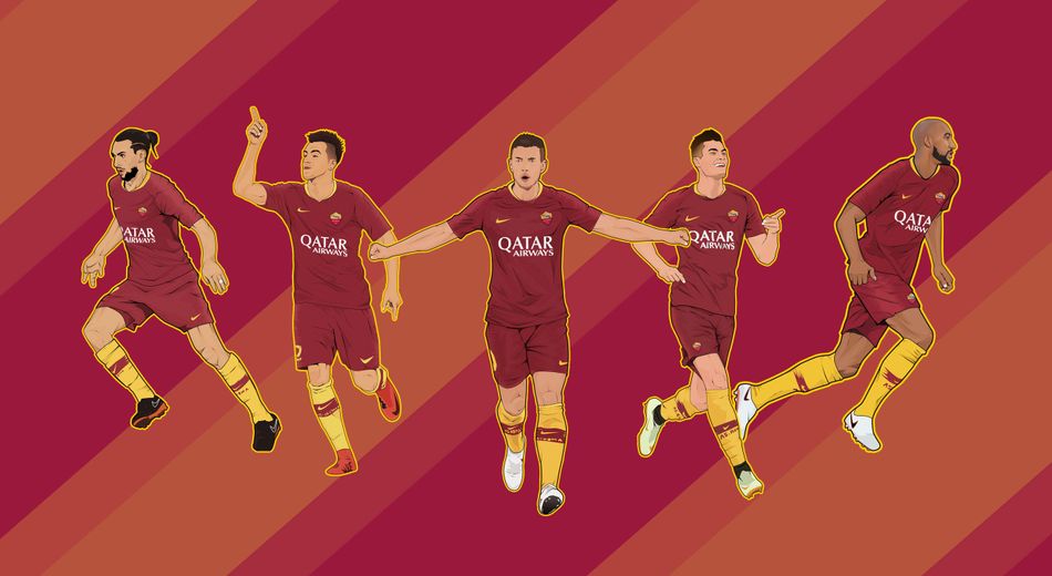 Season Preview: New-look Roma start campaign with more options than ...