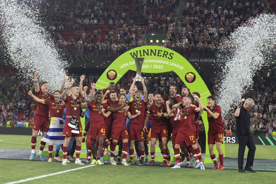 The Match Pack: Ludogorets preview, form guide, stats and more - AS Roma