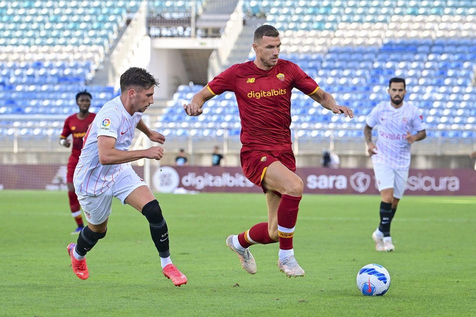 Gallery: Draw in Faro - AS Roma