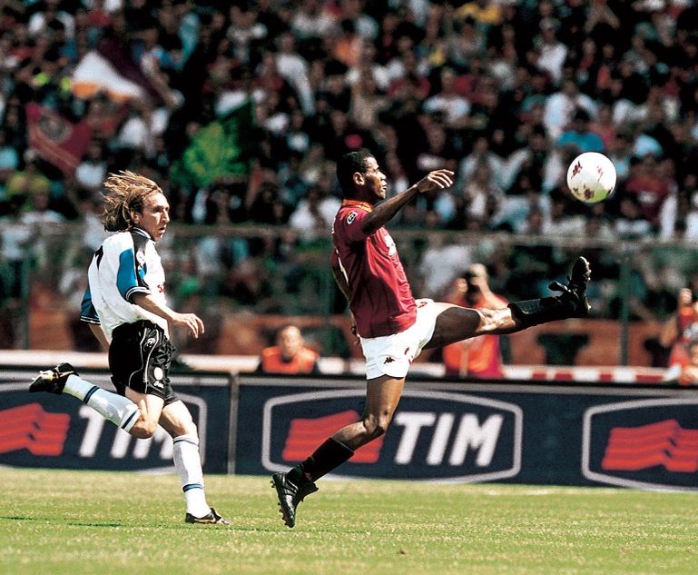 Aldair compie 50 anni - AS Roma