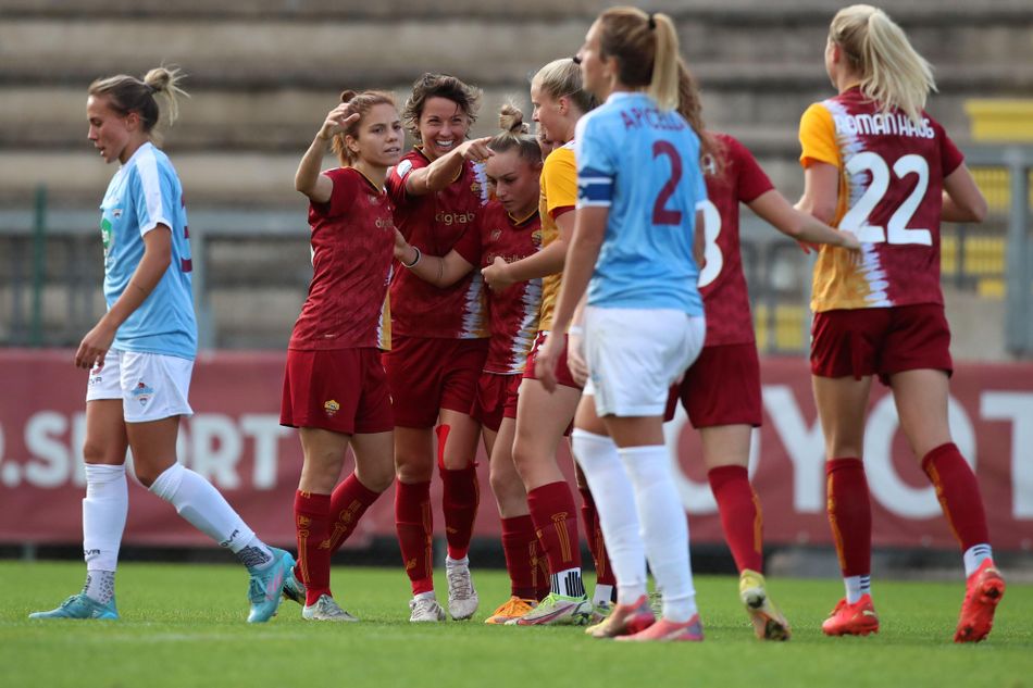 AS Roma Women 2-0 Pomigliano: Winning streak continues!