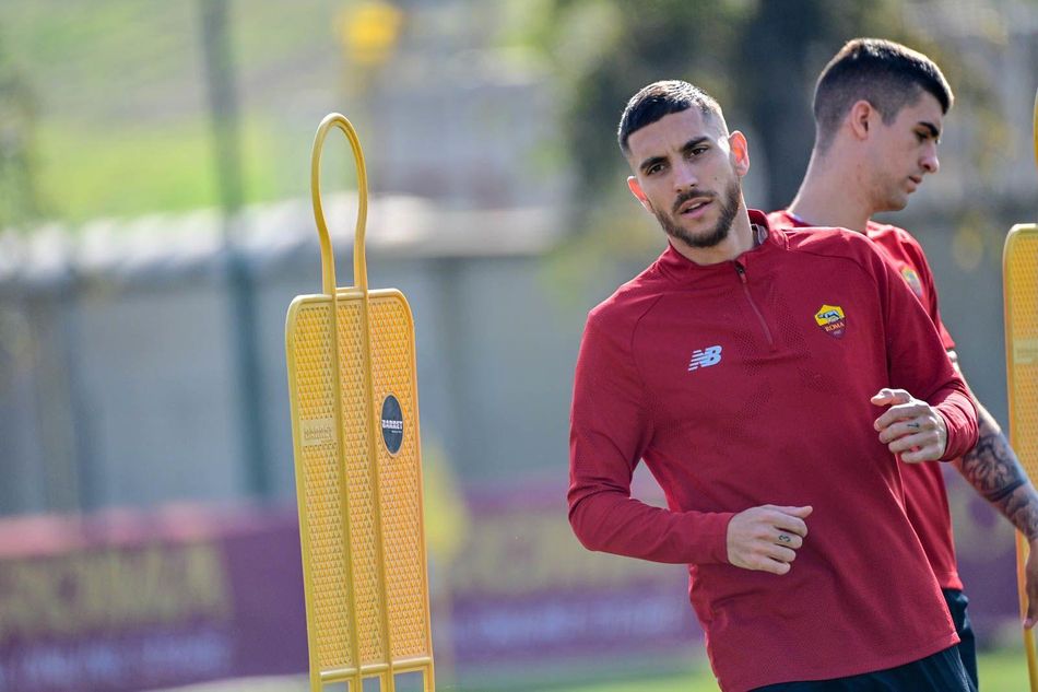 Gallery: Photos from Saturday training - AS Roma