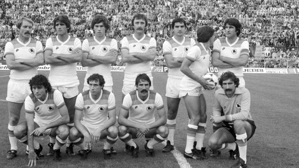 Historic XI: The first game of the Viola presidency - AS Roma