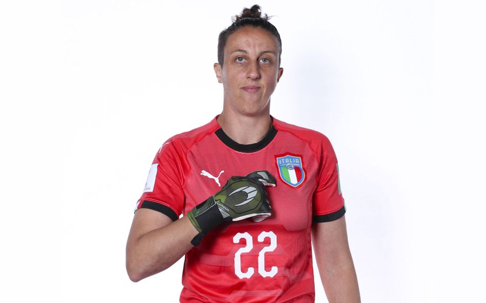 Rosalia Pipitone lascia la Nazionale - AS Roma