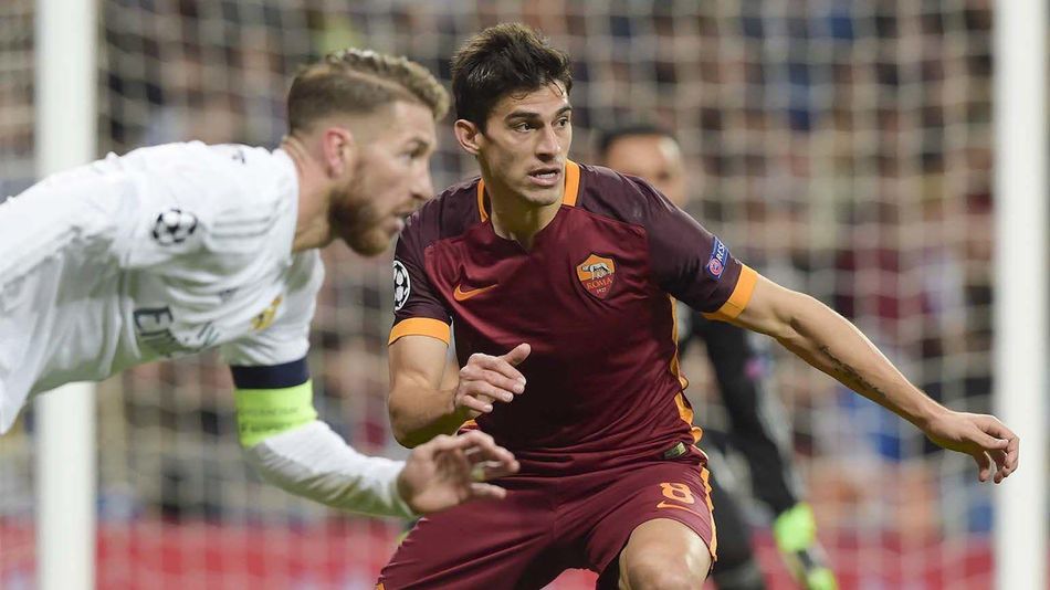 11 match day stats from Real Madrid v Roma - AS Roma