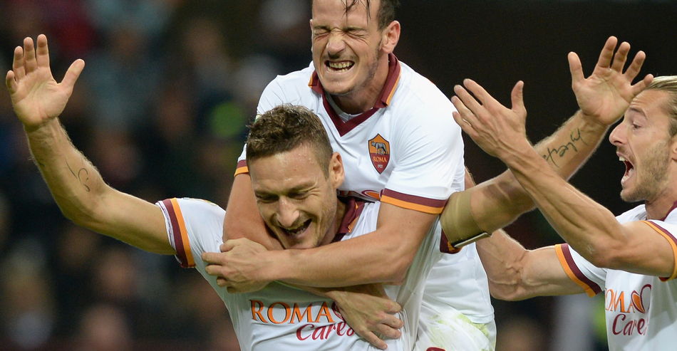 Inter v Roma in 10 numbers - AS Roma