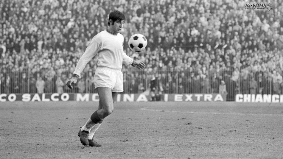 L'AS Roma piange la scomparsa di Giovanni Bertini