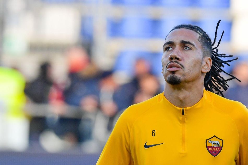 Smalling on season restart, his advice for next generation, and more ...