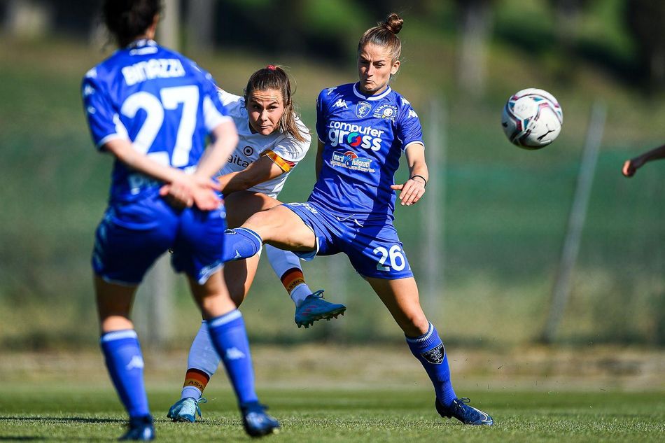 Medical Update: Emilie Haavi - AS Roma