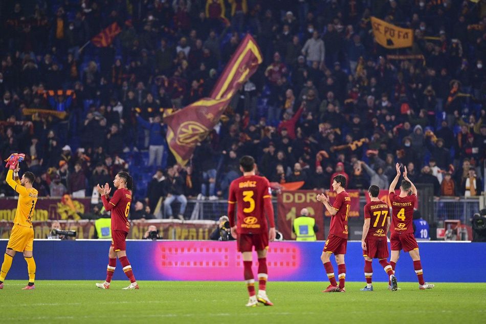 Gallery: Defeat on Saturday - AS Roma