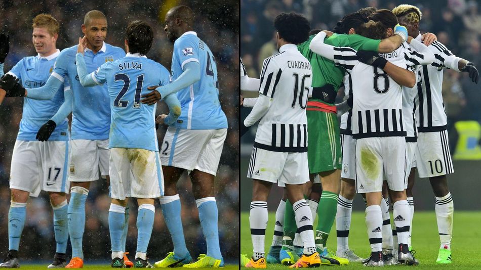 Revealed: Europe's top 10 highest scoring teams - AS Roma