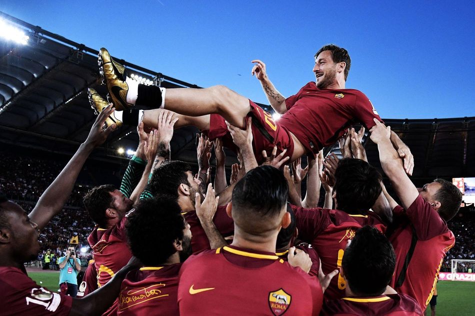 Happy birthday Francesco Totti! - AS Roma