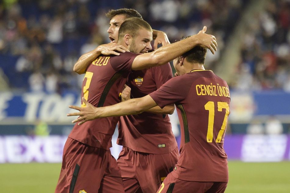 Roma's opening Serie A fixtures revealed - AS Roma