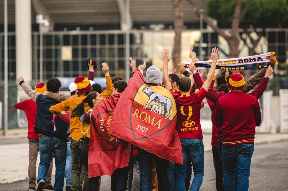 Hyundai unveils new film, 'Matchday in Europe' - AS Roma