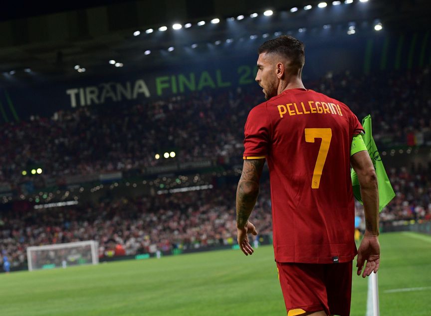 In Numbers: Roma's Europa Conference League win - AS Roma