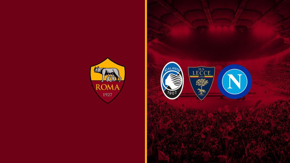 Ticket Information: Three-pack launched for upcoming home games! - AS Roma