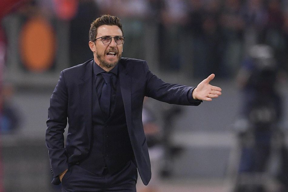 Di Francesco: Positives to take and lessons to learn - AS Roma
