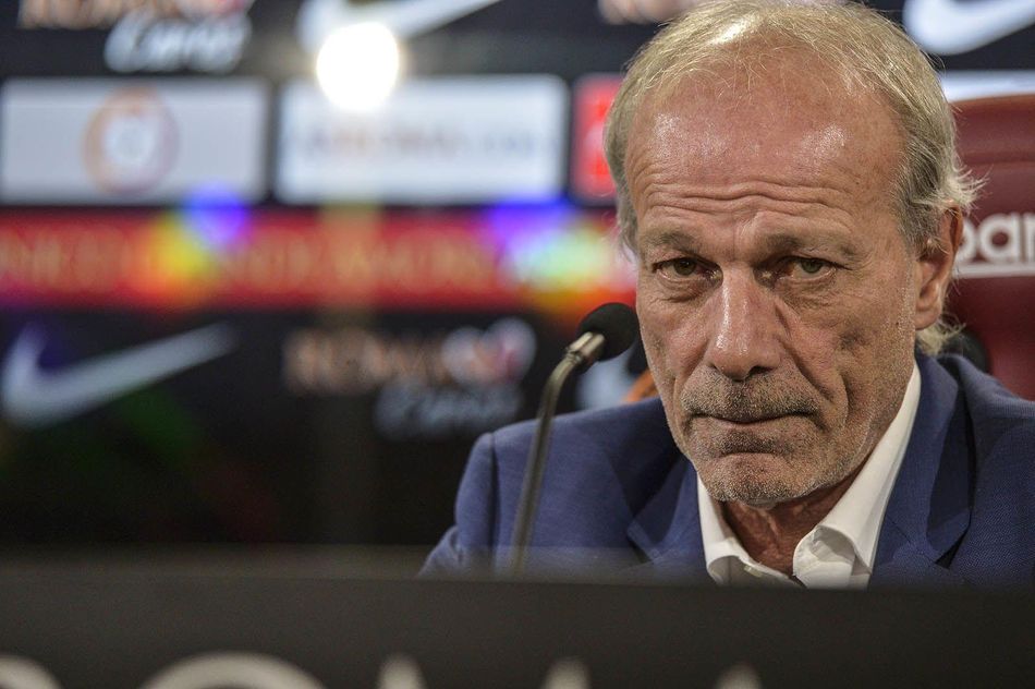 Sabatini: “Per cinque anni la Roma è stata la mia vita” - AS Roma