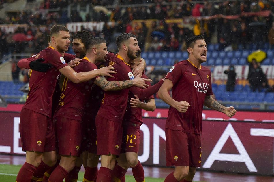 Gallery: 30 images from an exciting win over Torino - AS Roma