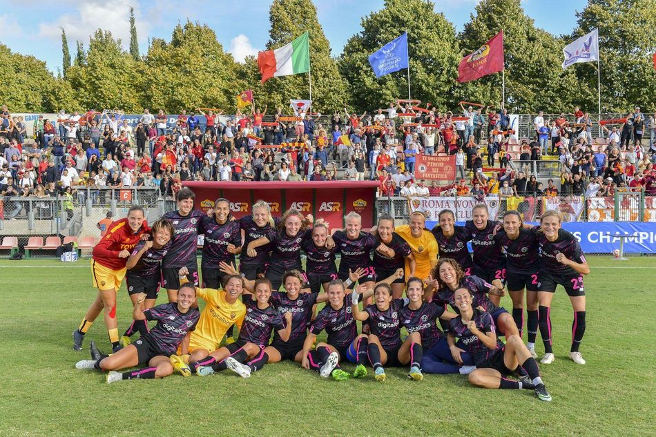 Club launches dedicated Instagram account for Roma Women - AS Roma