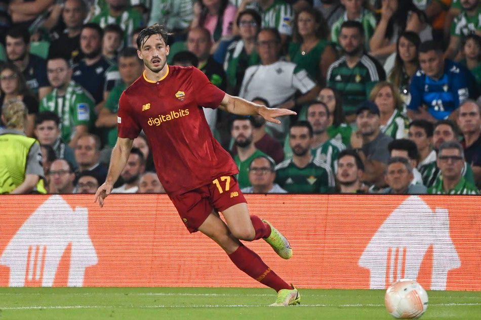 Video: le parole di Vina dopo Real Betis-Roma - AS Roma