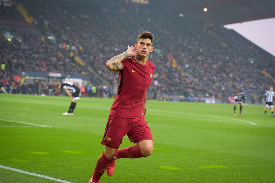 Happy birthday Diego Perotti! - AS Roma