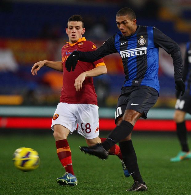 Juan Jesus's career so far in pictures - AS Roma