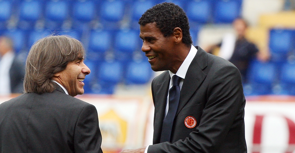 Speciale: 10 foto per i 50 anni di Aldair - AS Roma