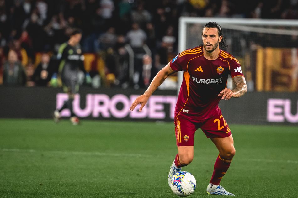 Hermoso until 2027 - AS Roma
