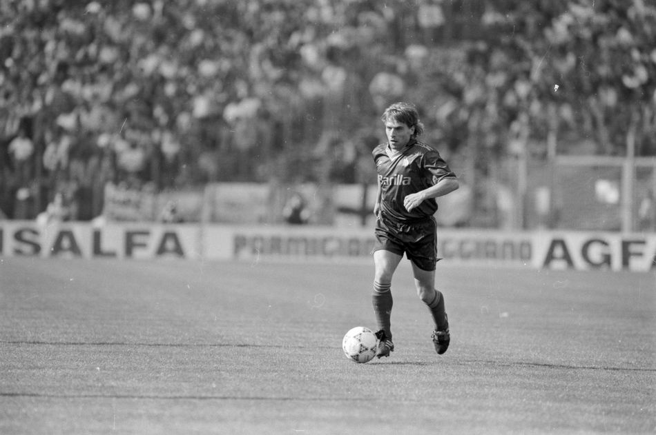 Haessler: I'll never forget the goal I scored against Juve - AS Roma