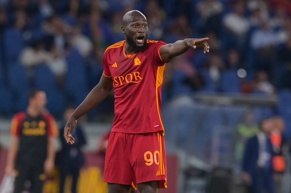 Gallery: Defeat to Milan at the Olimpico - AS Roma