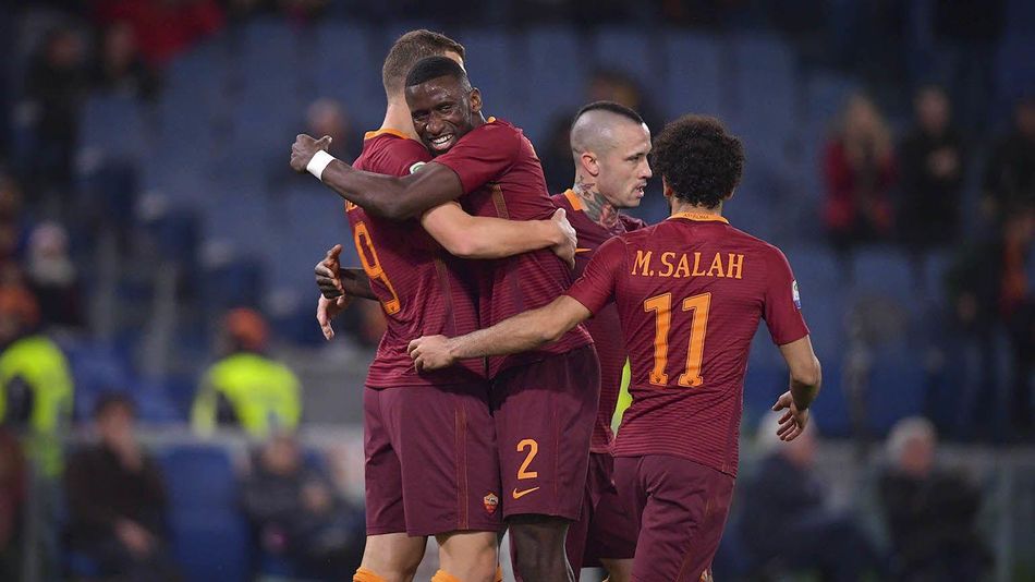 10 matchday stats from Roma's 3-1 victory over Sassuolo - AS Roma