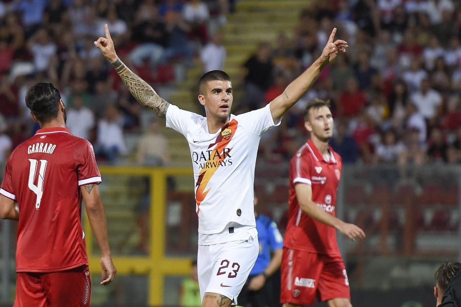 Roma run out 3-1 winners against Perugia - AS Roma