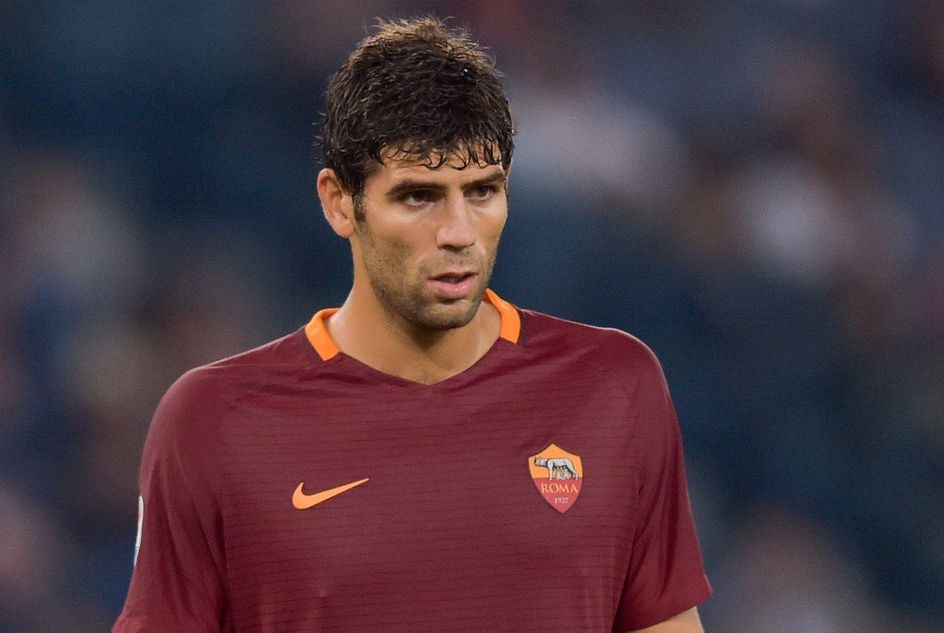 Fazio: One final push to finish second - AS Roma