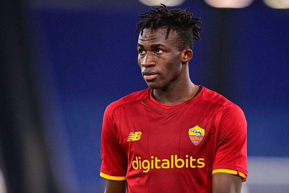 Felix thankful for 'huge honour' of representing Roma - AS Roma