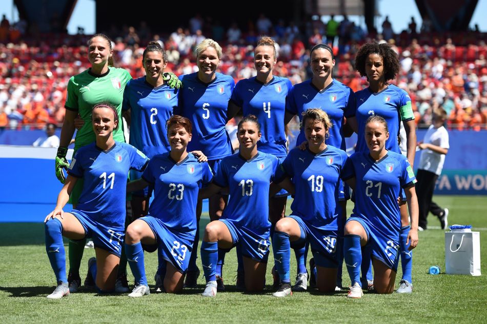 International: Italy's World Cup adventure ends - AS Roma