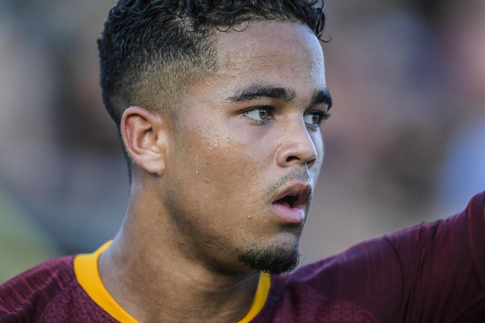 Gallery: Best photos from pre-season opener - AS Roma