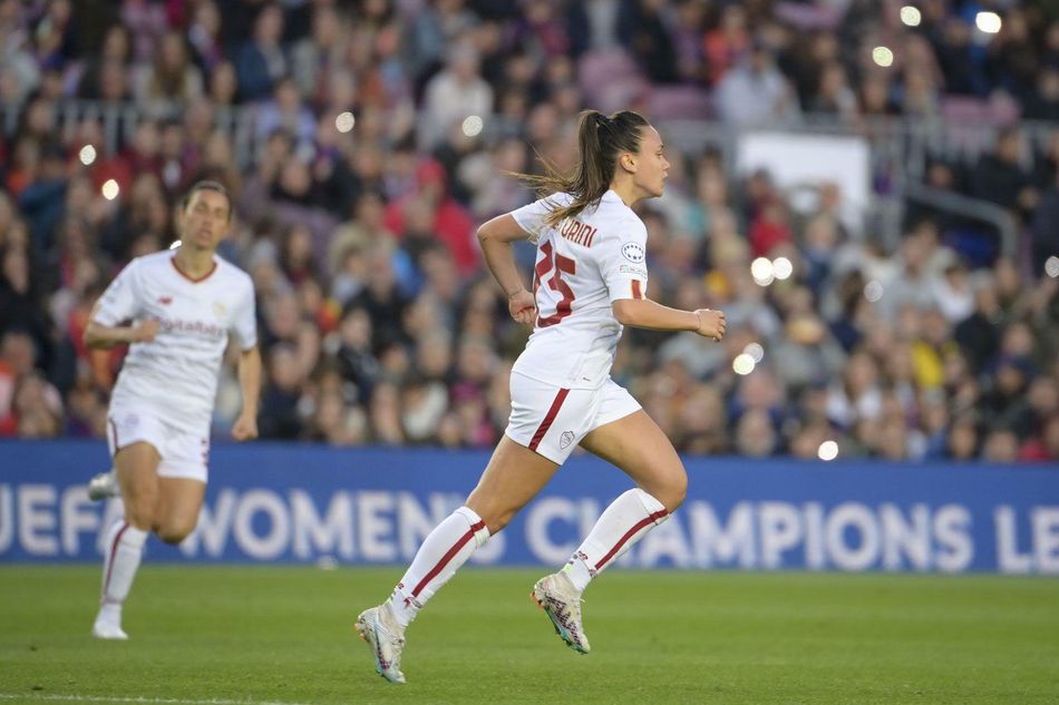 Roma Women: Champions League journey comes to an end - AS Roma