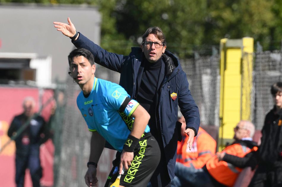 Guidi: "La squadra sta tornando ad esprimersi ai suoi livelli" - AS Roma