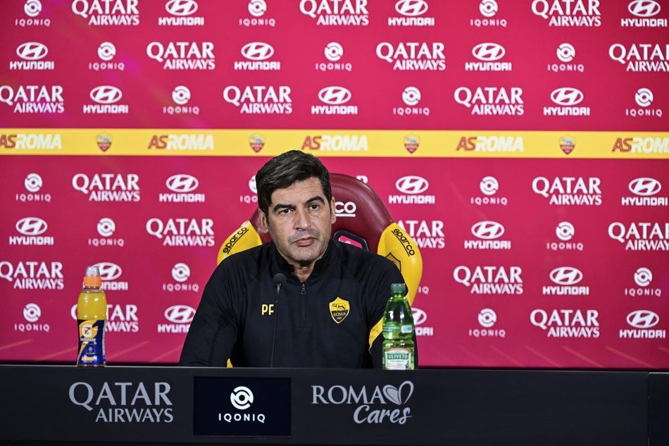Fonseca: We're fired up and ready for Napoli - AS Roma