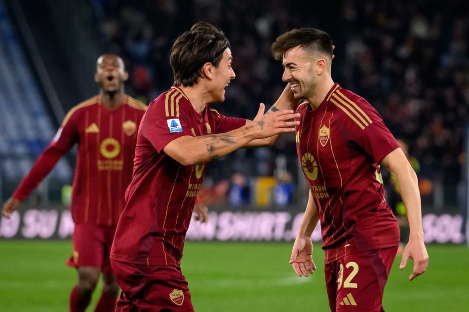 Gallery: Roma 3-1 Genoa - AS Roma
