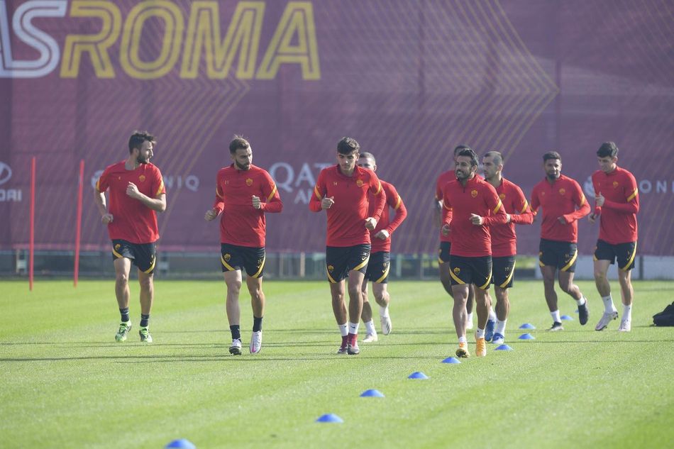 Gallery: Photos from Wednesday's workout - AS Roma