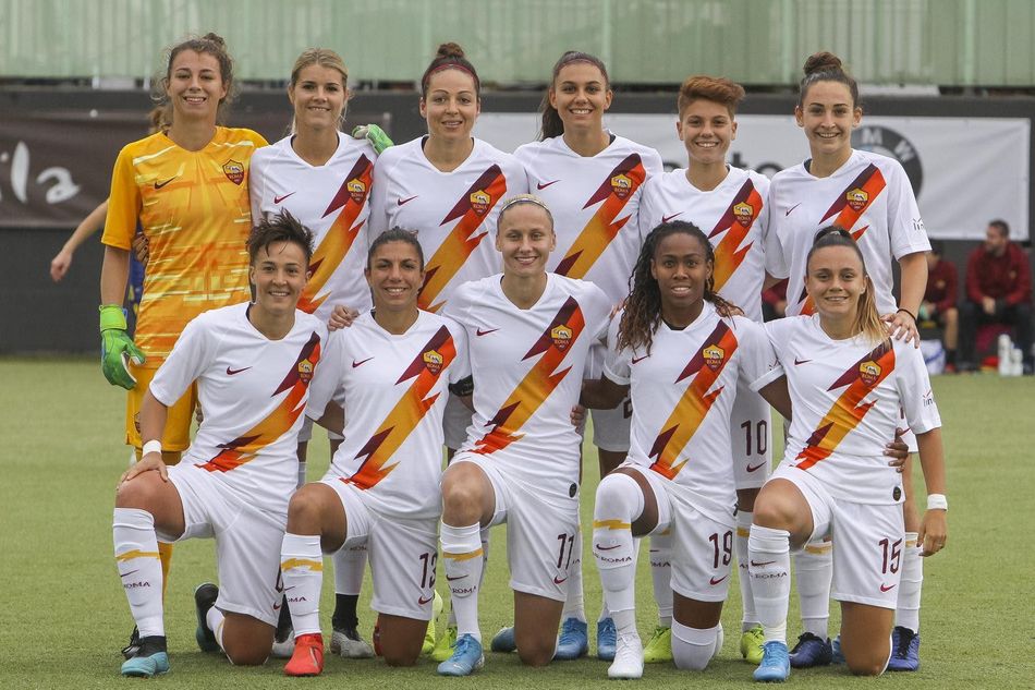 Round-up: Roma Women win third consecutive league match - AS Roma
