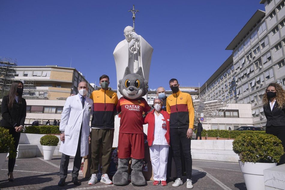 Helping those in need: Roma Cares continues initiatives throughout the ...