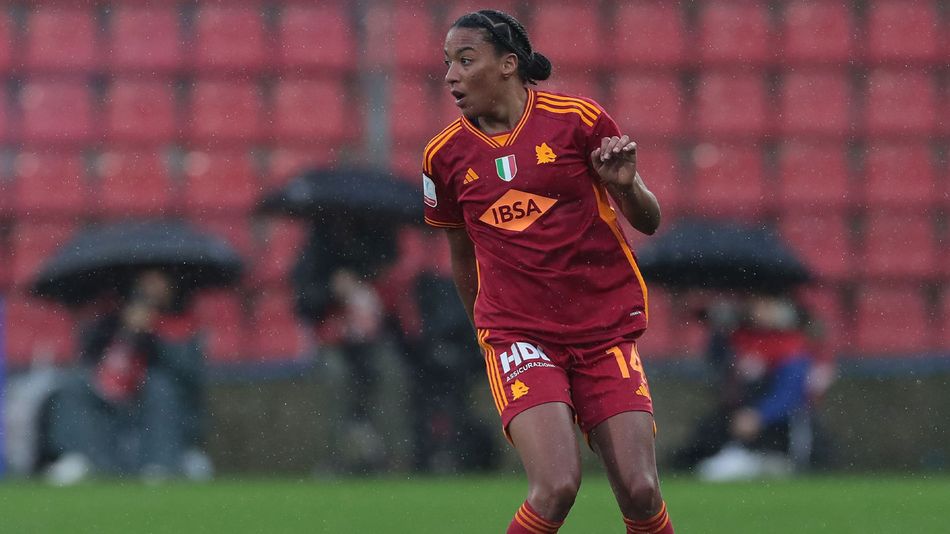 Roma Women: Injury update on Eseosa Aigbogun - AS Roma