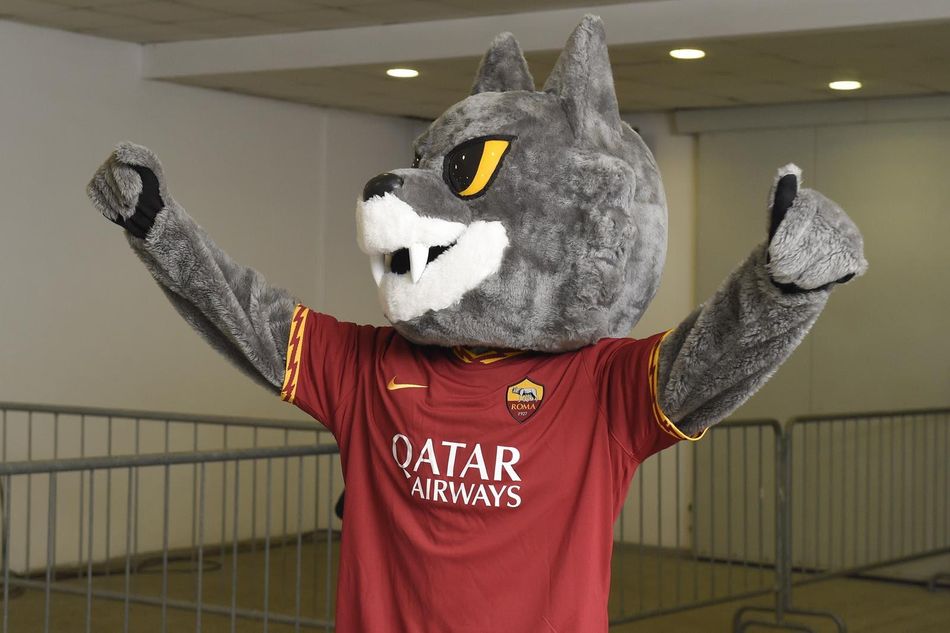 Follow Romolo on Instagram! - AS Roma
