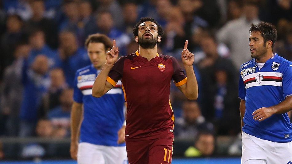 Roma v Sampdoria in 15 numbers - AS Roma