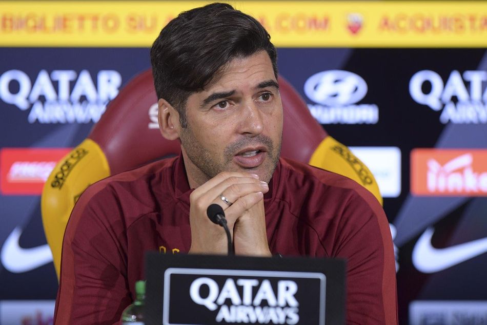 Fonseca previews derby: We know what it means to the fans - AS Roma