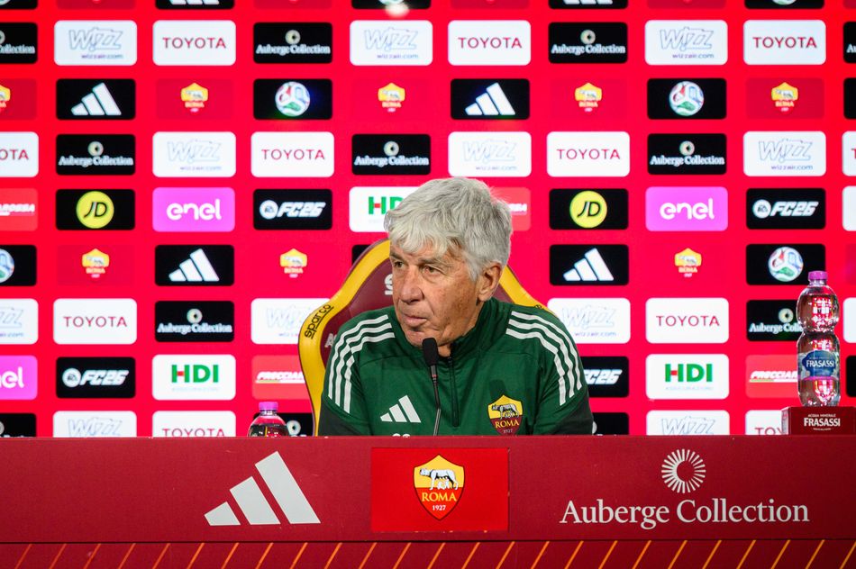 Gasperini’s press conference ahead of Roma v Genoa - AS Roma