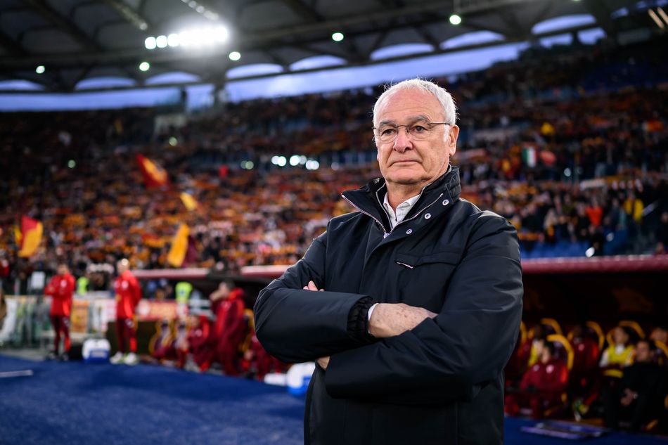 Ranieri reflects on 2-1 win over Como - AS Roma